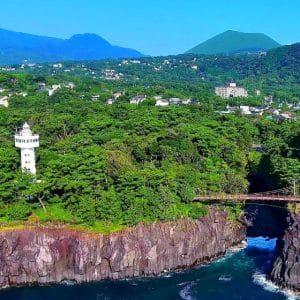 IZU Peninsula - A Sub Tropical Paradise on Tokyo's Doorstep